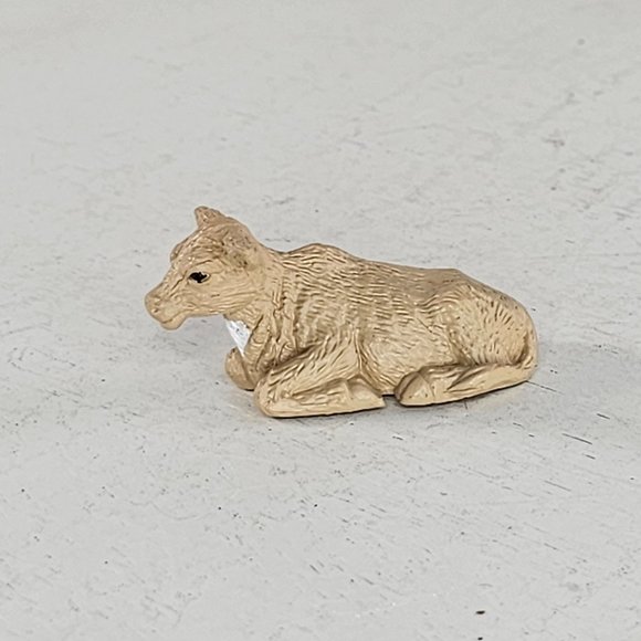 Empire | Accents | Empire Miniature Calf Baby Cow Lying Down Action ...